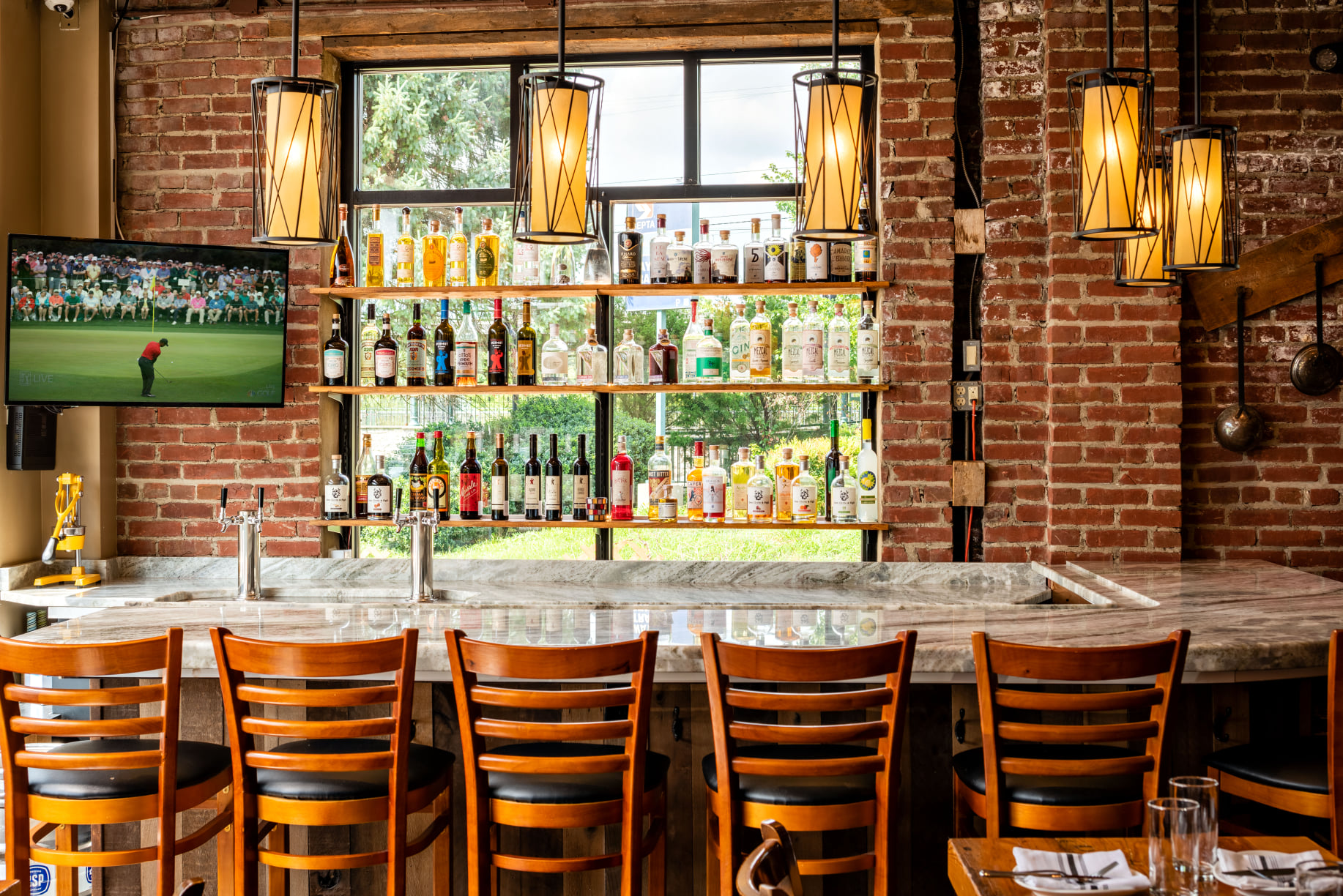 Alessandro's bar Wayne - SAVVY MAINLINE