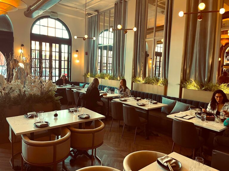 Spring beginnings! Blue Elephant Wayne, Amada Radnor, Exit 13 Gastrobar ...