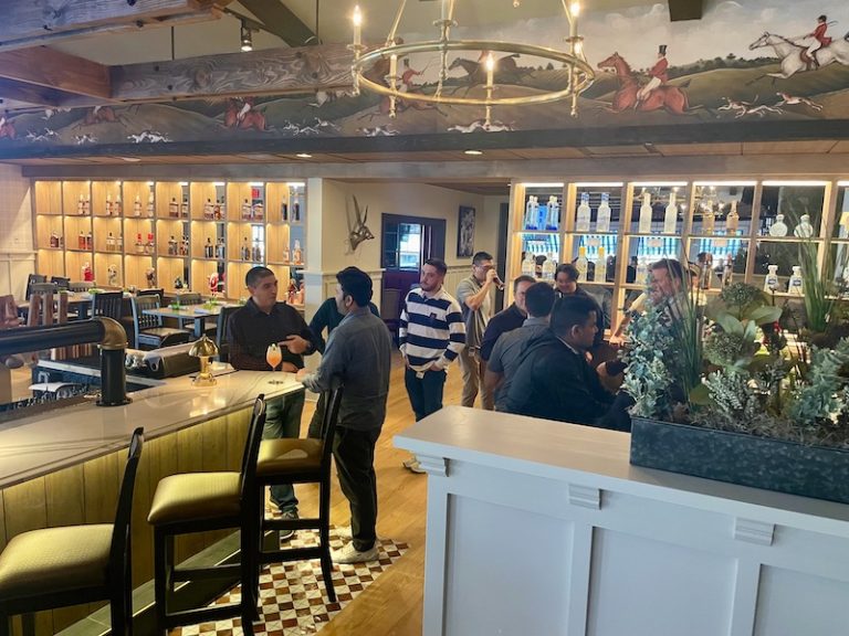 Dapper & delightful: The Jockey Tavern giddyaps into Malvern - SAVVY ...