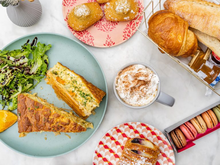 'Sonnez les matines' in Wayne. Open just a week, Matines Café is ...