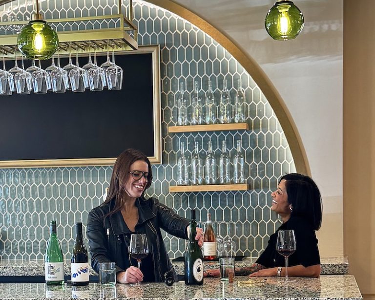 New Nature’s Vin wine bar in Wayne celebrates wine and women, naturally ...