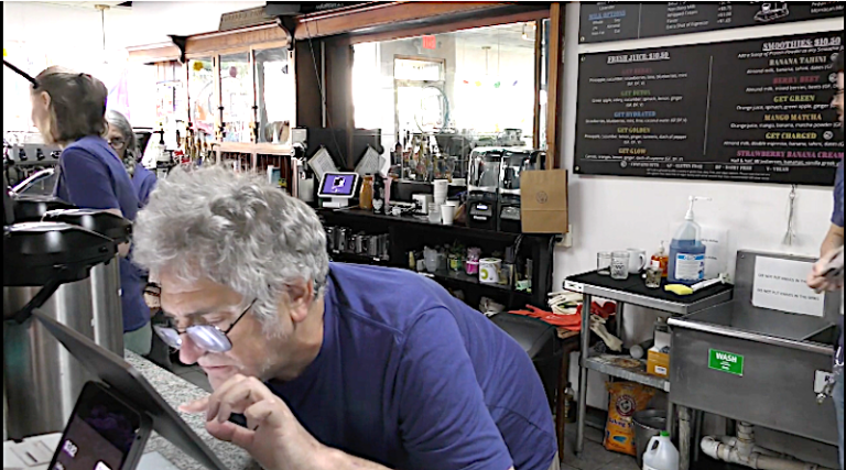Red (Carpet) Alert! New film focuses on GET Café, Narberth’s uniquely ...