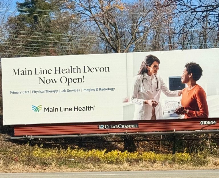 Main Line Health plants $13.6M flag in Devon - SAVVY MAINLINE