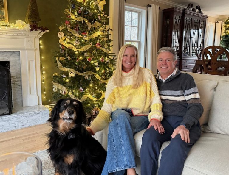 ‘I’m tired of being the sad story': Berwyn’s Nadine and Kevin Rudd open ...