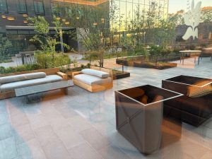 the brandwyine radnor patio - SAVVY MAINLINE